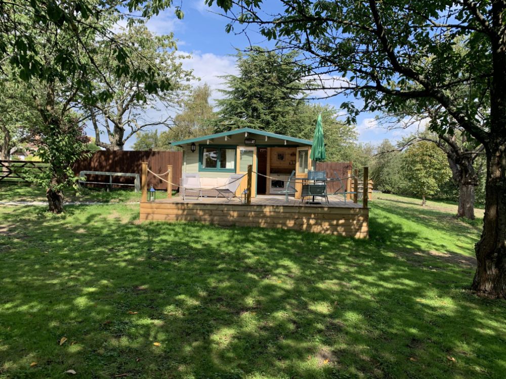 Cherry Lodge – Truly Kentish Holiday Lets