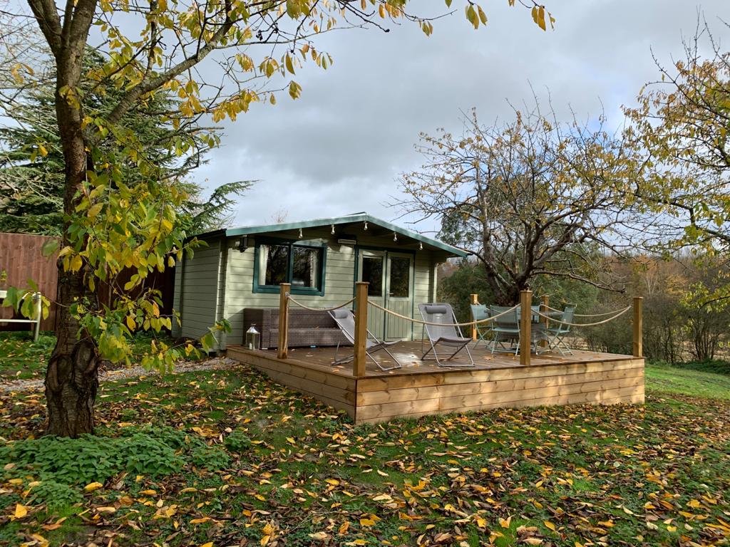 Cherry Lodge – Truly Kentish Holiday Lets