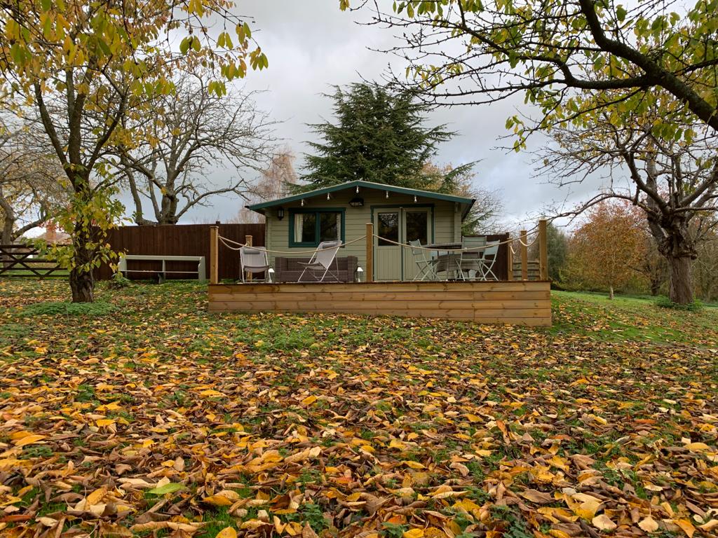 Cherry Lodge – Truly Kentish Holiday Lets